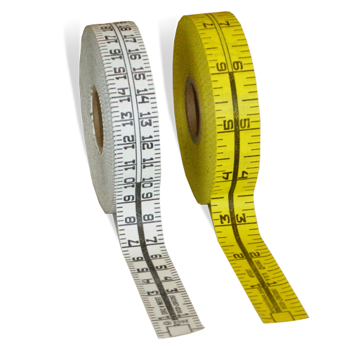 Roll Tapes – Oregon Rule Co.