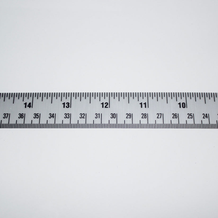 1" Wide - "FMR" (1/16" and 1mm Grads) – Oregon Rule Co.