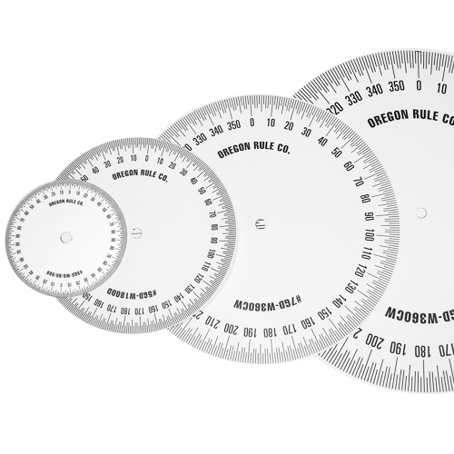 Dials – Oregon Rule Co.
