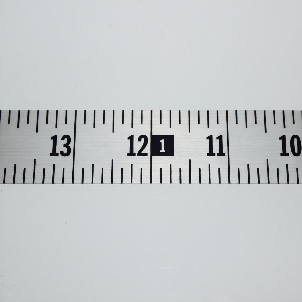 1" Wide - "1/8FR" (1/8" Grads) – Oregon Rule Co.